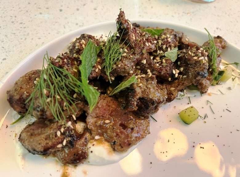 Ajja in Raleigh For a Quirky Menu and Flavor-filled Dining Experience