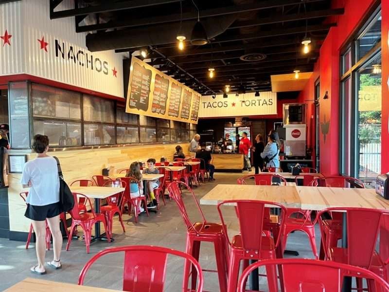 Taco Bamba, Raleigh: A Bold Take on Fast-Casual Mexican Eats