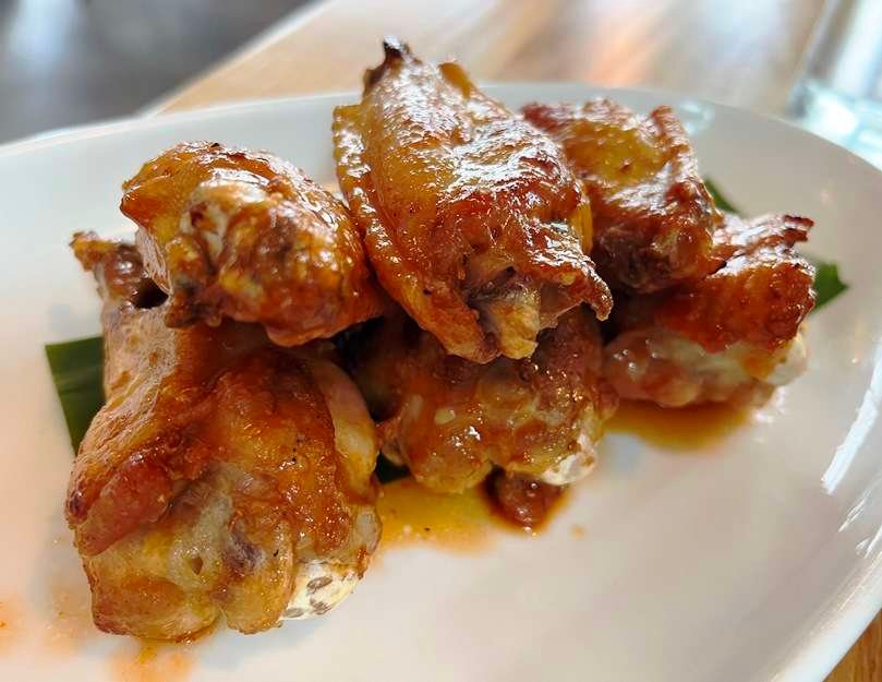 SAAP in Cary for Upscale and Urban Laotian Cuisine in an Idyllic Setting