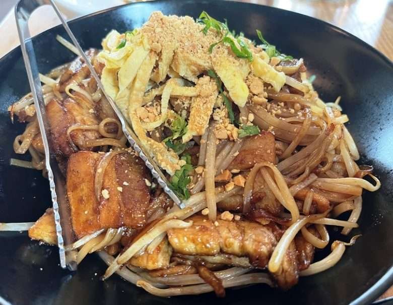 SAAP in Cary for Upscale and Urban Laotian Cuisine in an Idyllic Setting