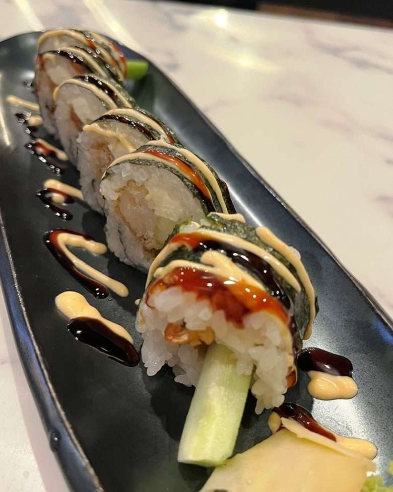 Akami Sushi Bar in Apex for the Best "Gas Station Sushi" Around ~ NC ...