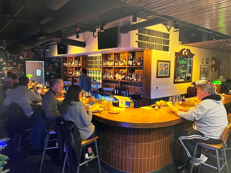 Gussie’s in Raleigh: A classic neighborhood bar with great flair and food