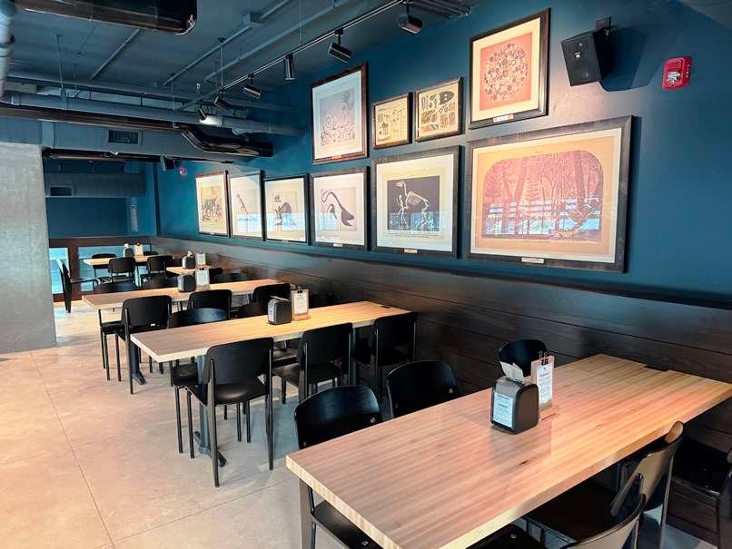 The New Ponysaurus Brewing Races Out of the Gates at Raleigh Iron Works ...