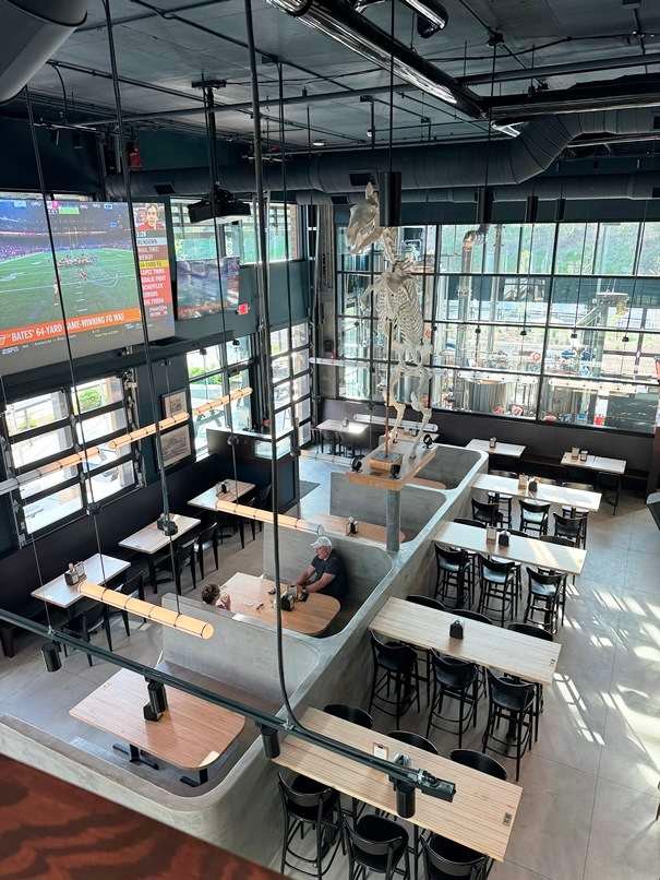 The New Ponysaurus Brewing Races Out of the Gates at Raleigh Iron Works ...