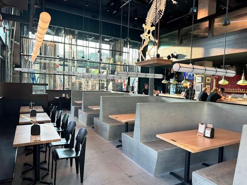 The New Ponysaurus Brewing Races Out of the Gates at Raleigh Iron Works ...