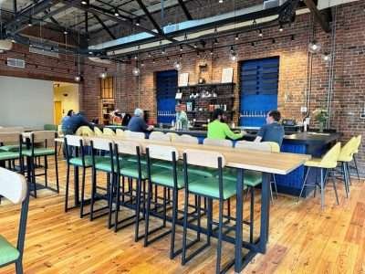 Atomic Clock Brewing in Durham for a Refreshing and Tasty Time