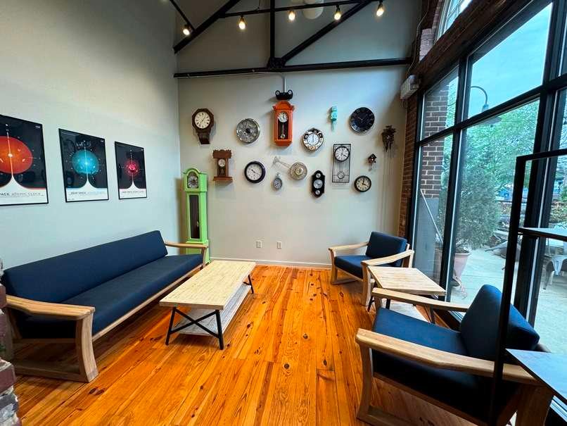 Atomic Clock Brewing in Durham for a Refreshing and Tasty Time