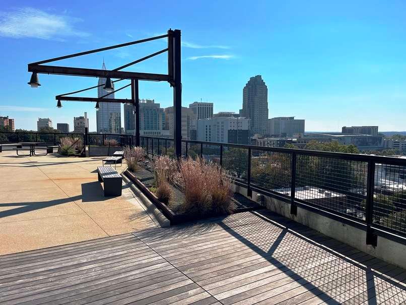 La Terrazza in Raleigh – An Italian Oasis and Dining Experience in the Sky
