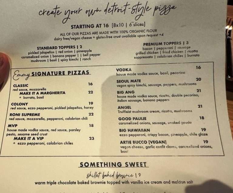 Emmy Squared in Durham – Offering a Hip Brooklyn Take on Detroit Style ...