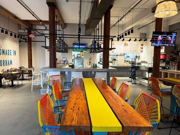 New Restaurants and Bars in Durham, Now Open ~ NC Triangle Dining Food Blog