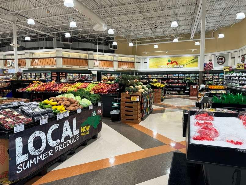 Grocery Store Round-Up: Harris Teeter, Food Lion, Publix, Wegman’s, and ...