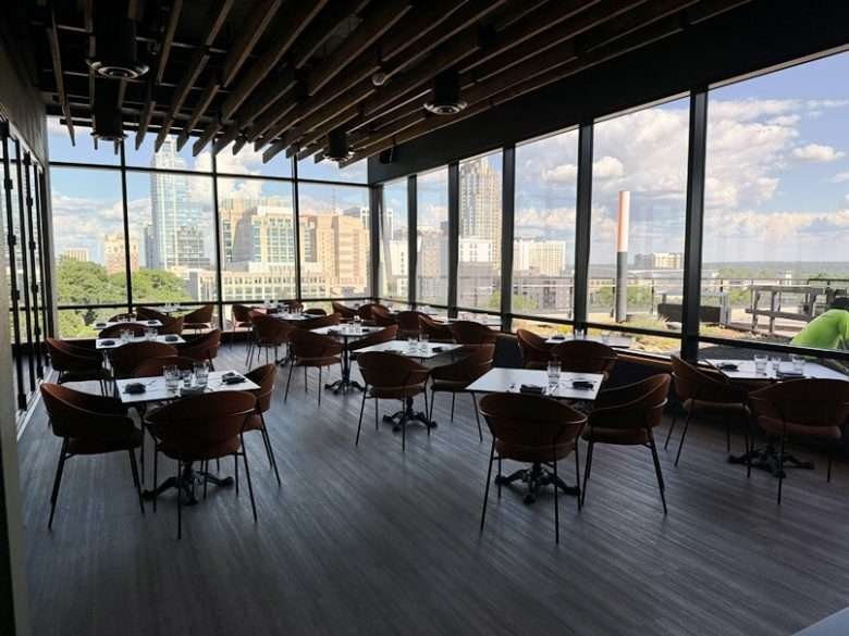 La Terrazza in Raleigh – An Italian Oasis and Dining Experience in the Sky