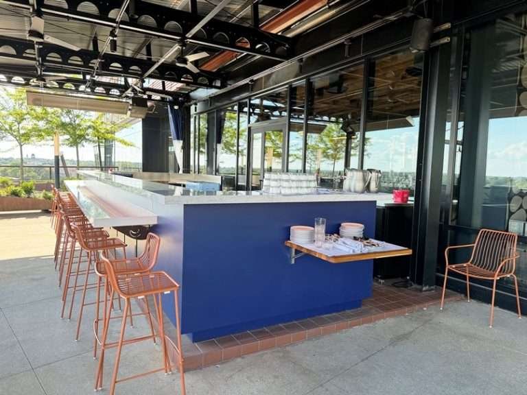 La Terrazza in Raleigh – An Italian Oasis and Dining Experience in the Sky