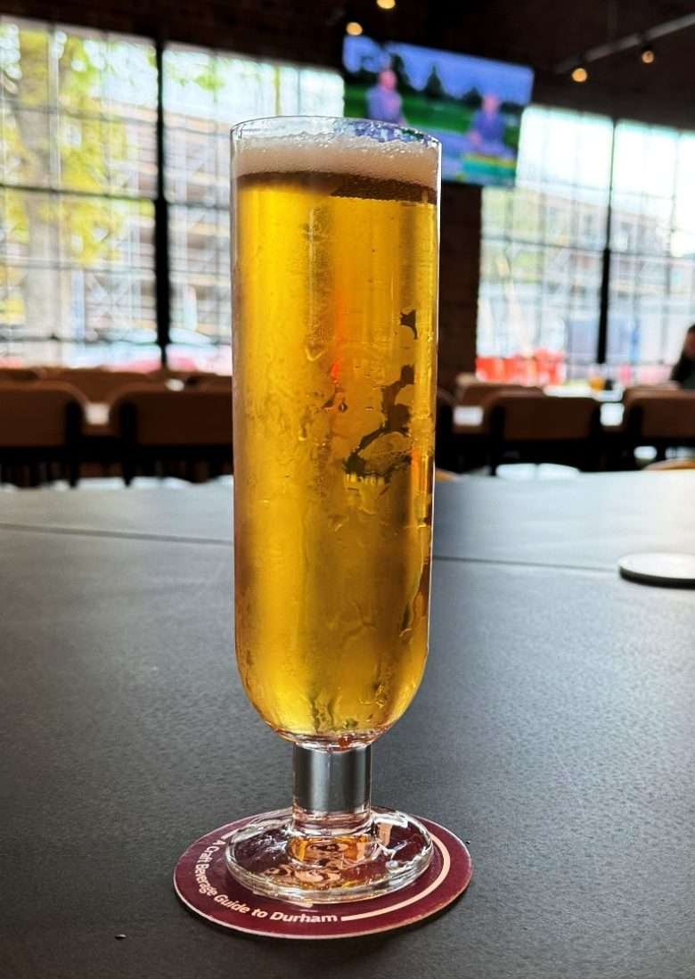 Atomic Clock Brewing in Durham for a Refreshing and Tasty Time