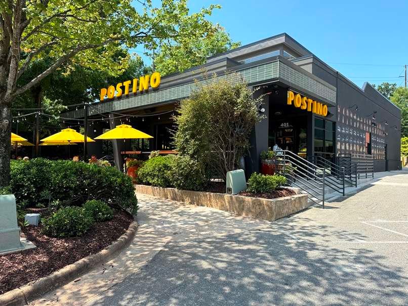 Postino Wine Cafe in Raleigh – Delivering a superb wine and small ...