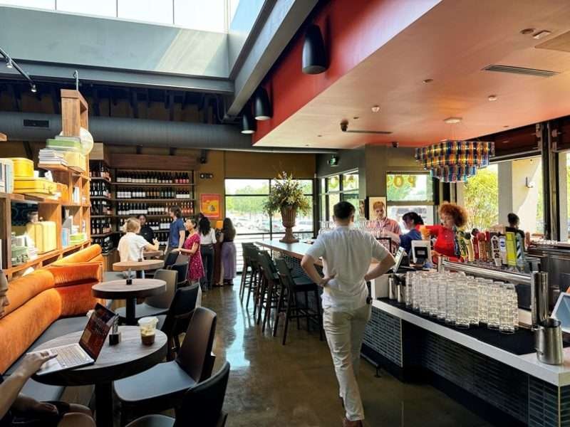 Postino Wine Cafe in Raleigh – Delivering a superb wine and small ...