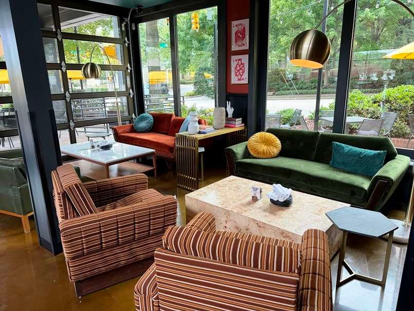 Postino Wine Cafe in Raleigh – Delivering a superb wine and small ...