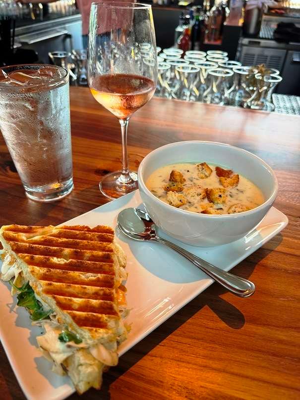Postino Wine Cafe in Raleigh – Delivering a superb wine and small ...