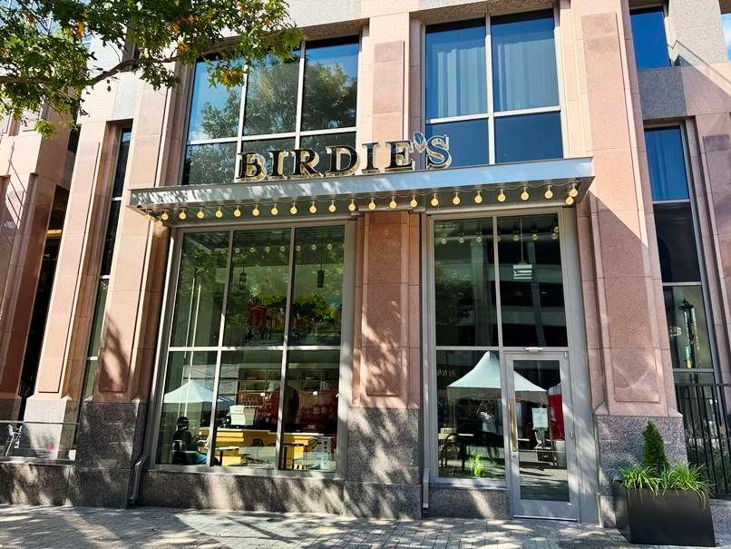 Birdies-FrontDay ~ NC Triangle Dining Food Blog
