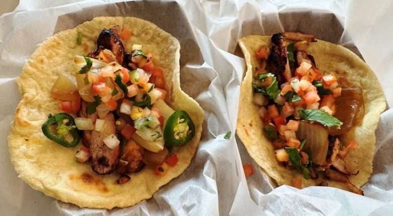 Little Rey at Raleigh Iron Works, a Worthy Option for the Triangle Tex ...