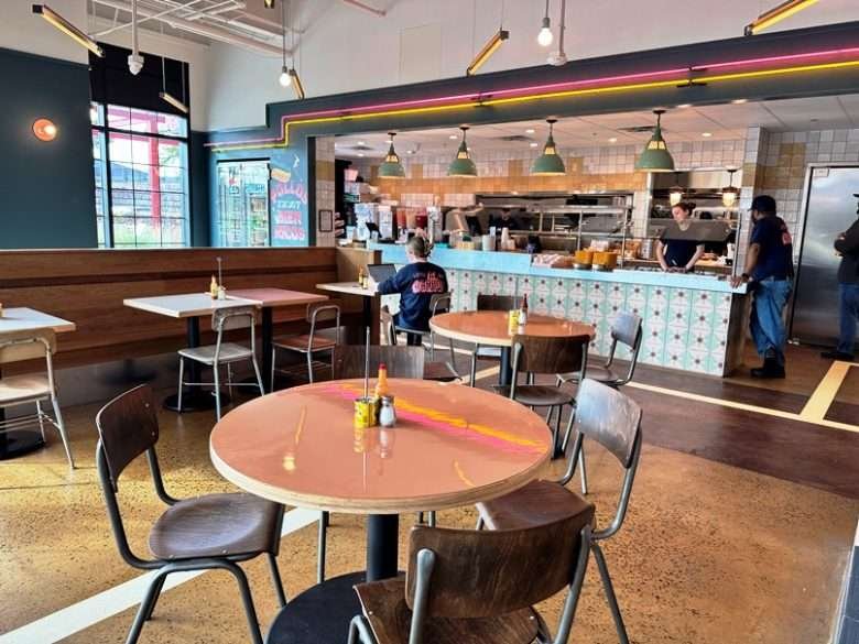 Little Rey at Raleigh Iron Works, a Worthy Option for the Triangle Tex ...