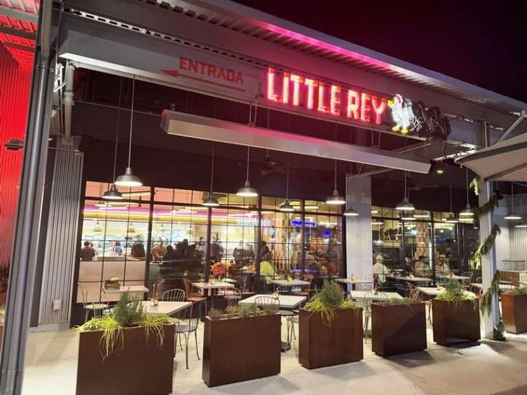 Little Rey at Raleigh Iron Works, a Worthy Option for the Triangle Tex ...