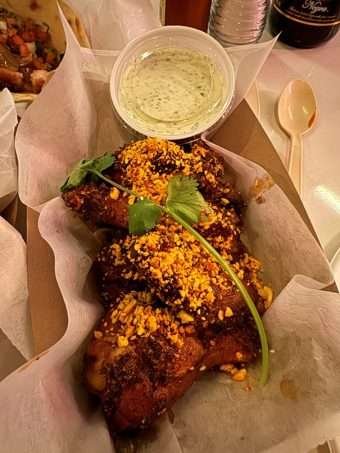 Little Rey at Raleigh Iron Works, a Worthy Option for the Triangle Tex ...