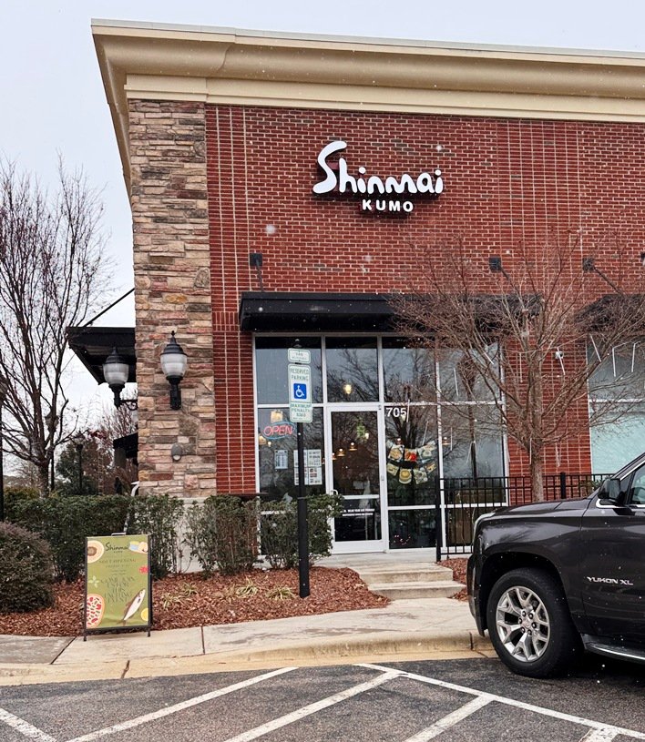 Shinmai Kumo, Cary: A delicious blend of Japanese and Italian flavors ...